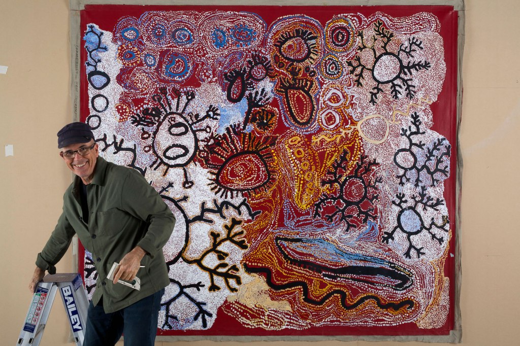 Keeping it genuine: running a gallery in the NT | ArtsHub Australia