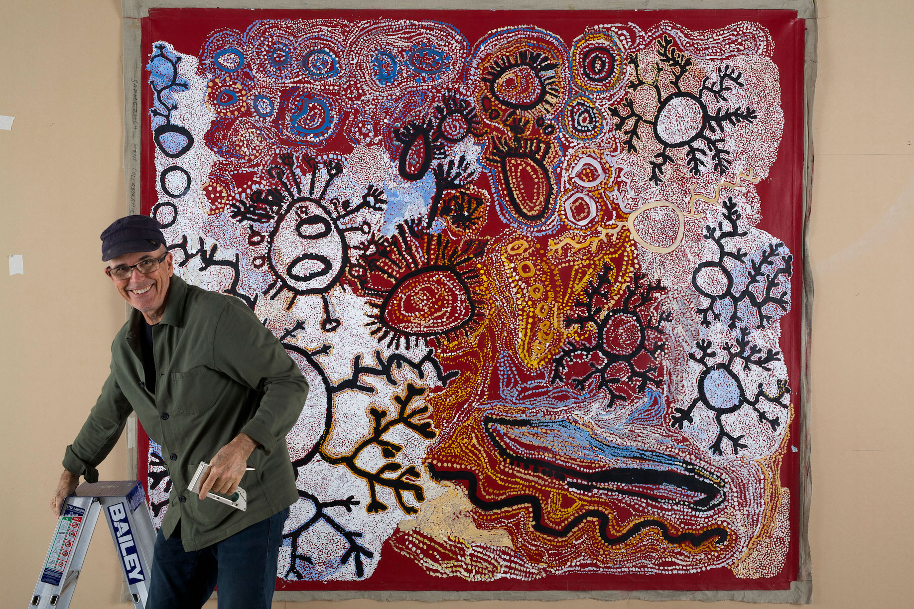 Keeping it genuine: running a gallery in the NT