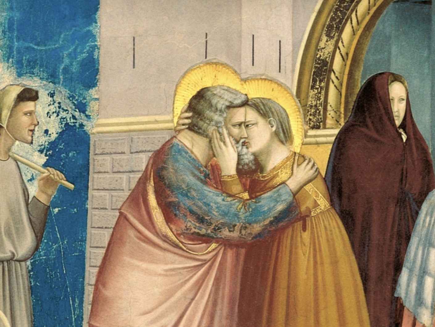 27 famous kisses in art, ahead of Valentine's Day