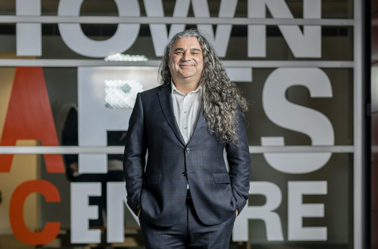 Exit interview: Michael Dagostino, Campbelltown Arts Centre