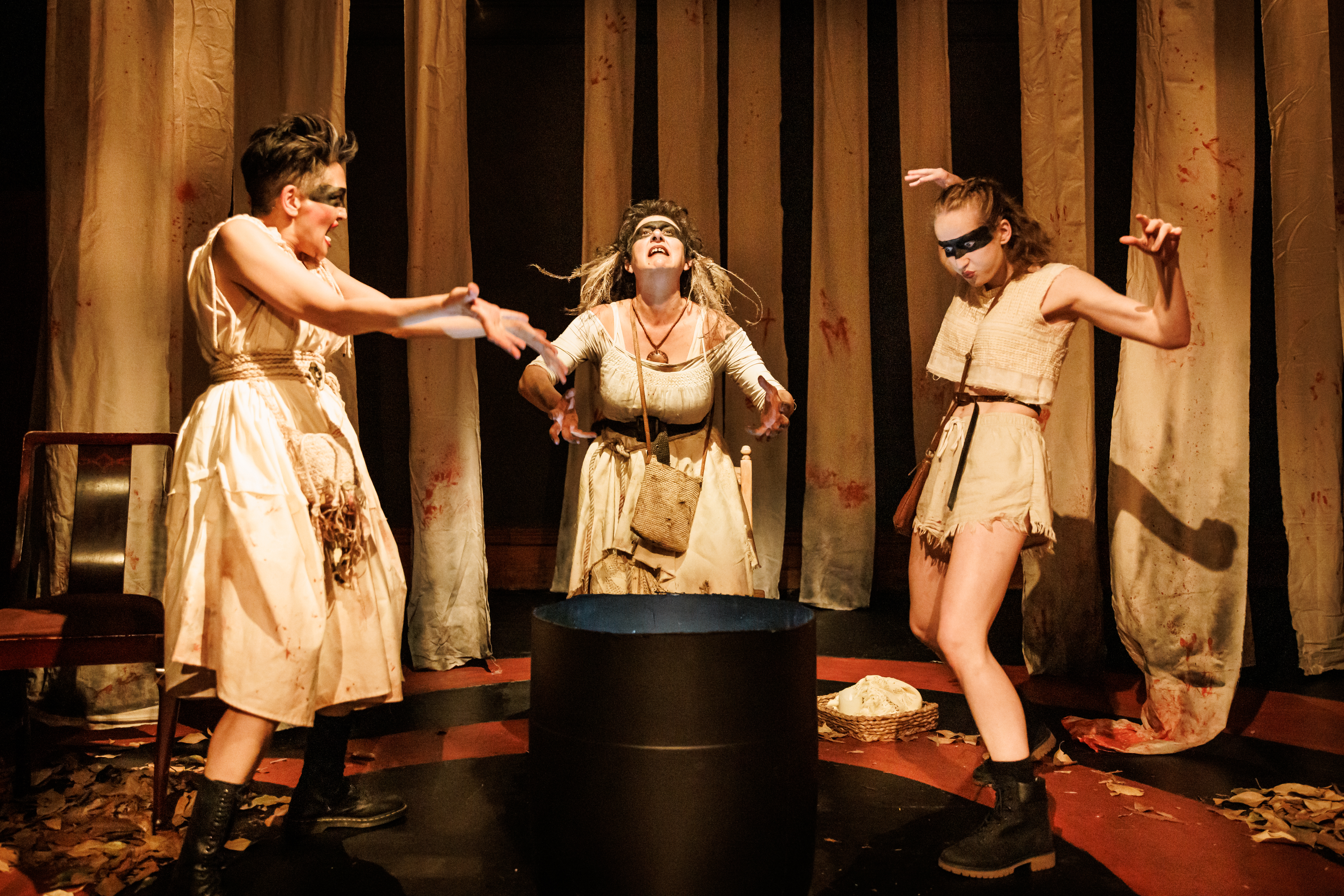 Theatre review: Not All Dictators, La Mama