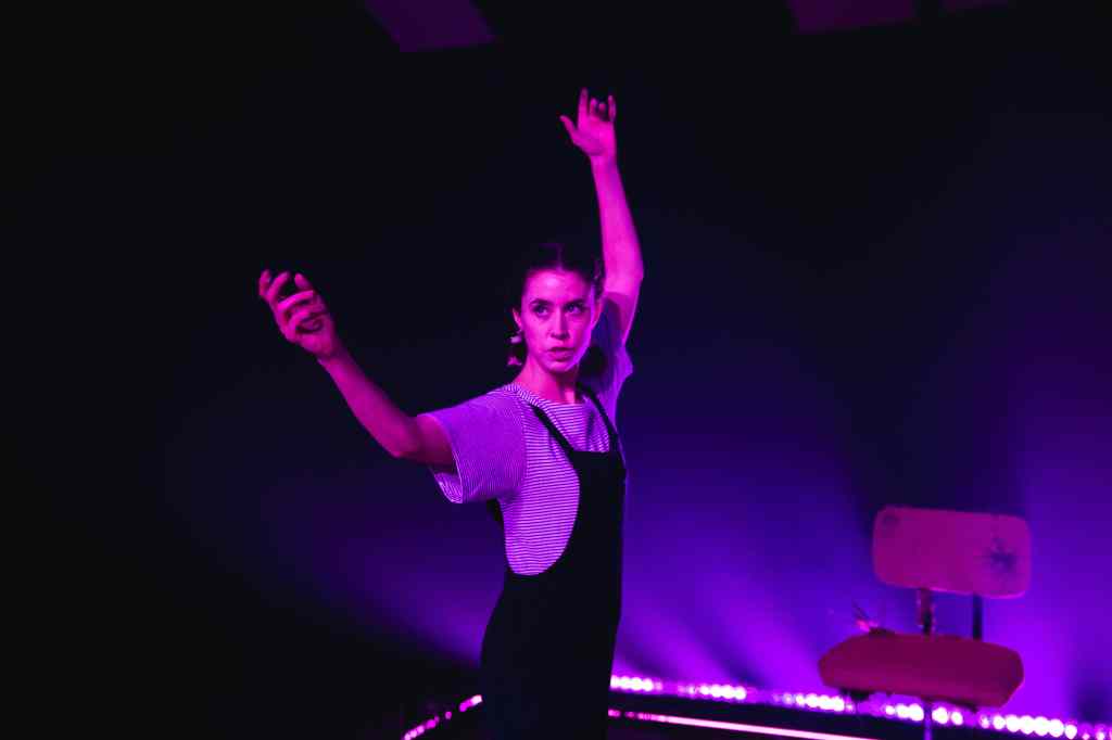 Theatre review: One Woman Show, Sydney Opera House