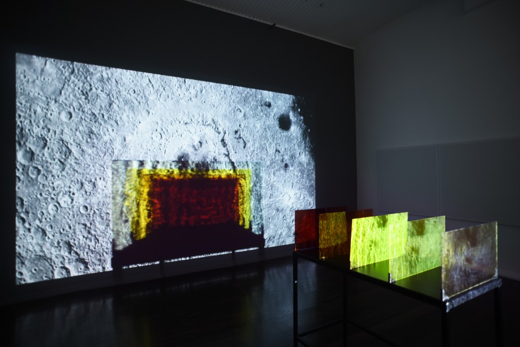 Exhibition review: Bunuru, Perth Institute of Contemporary Arts Bunuru ...