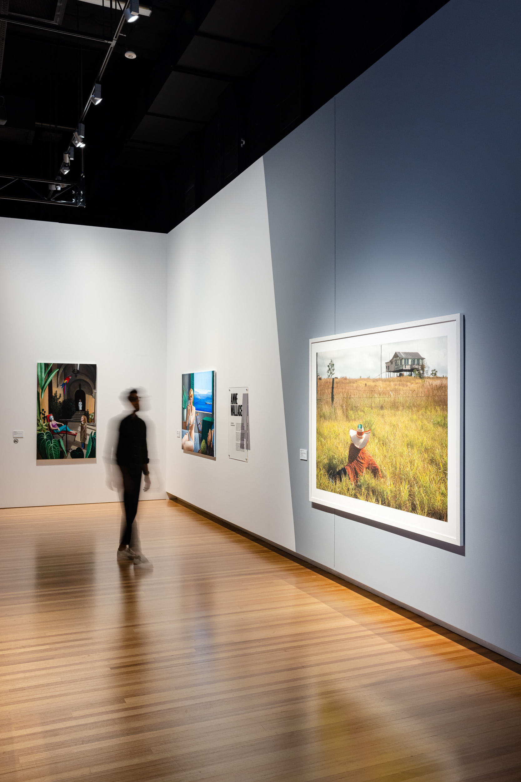 Meet the Artists, a visionary exhibition at the State Library of Queensland