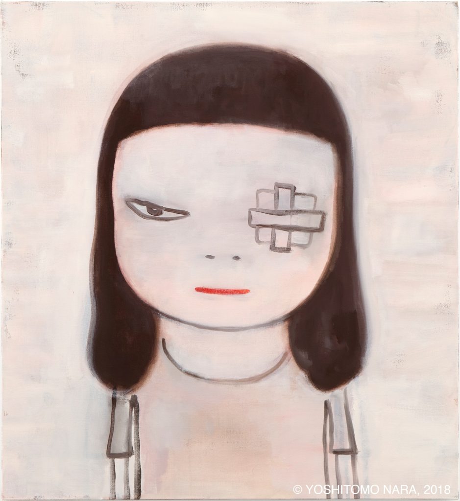 Exhibition review: Yoshitomo Nara, Art Gallery of WA