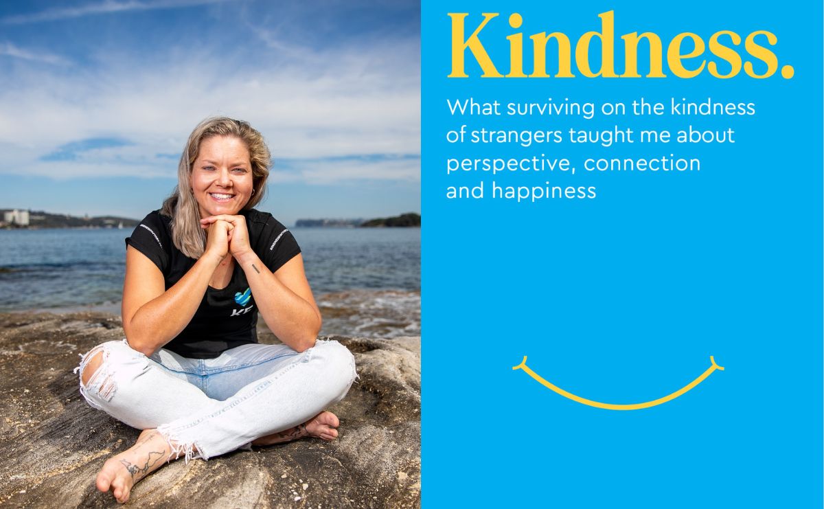 Book review: Kindness, Kath Koschel