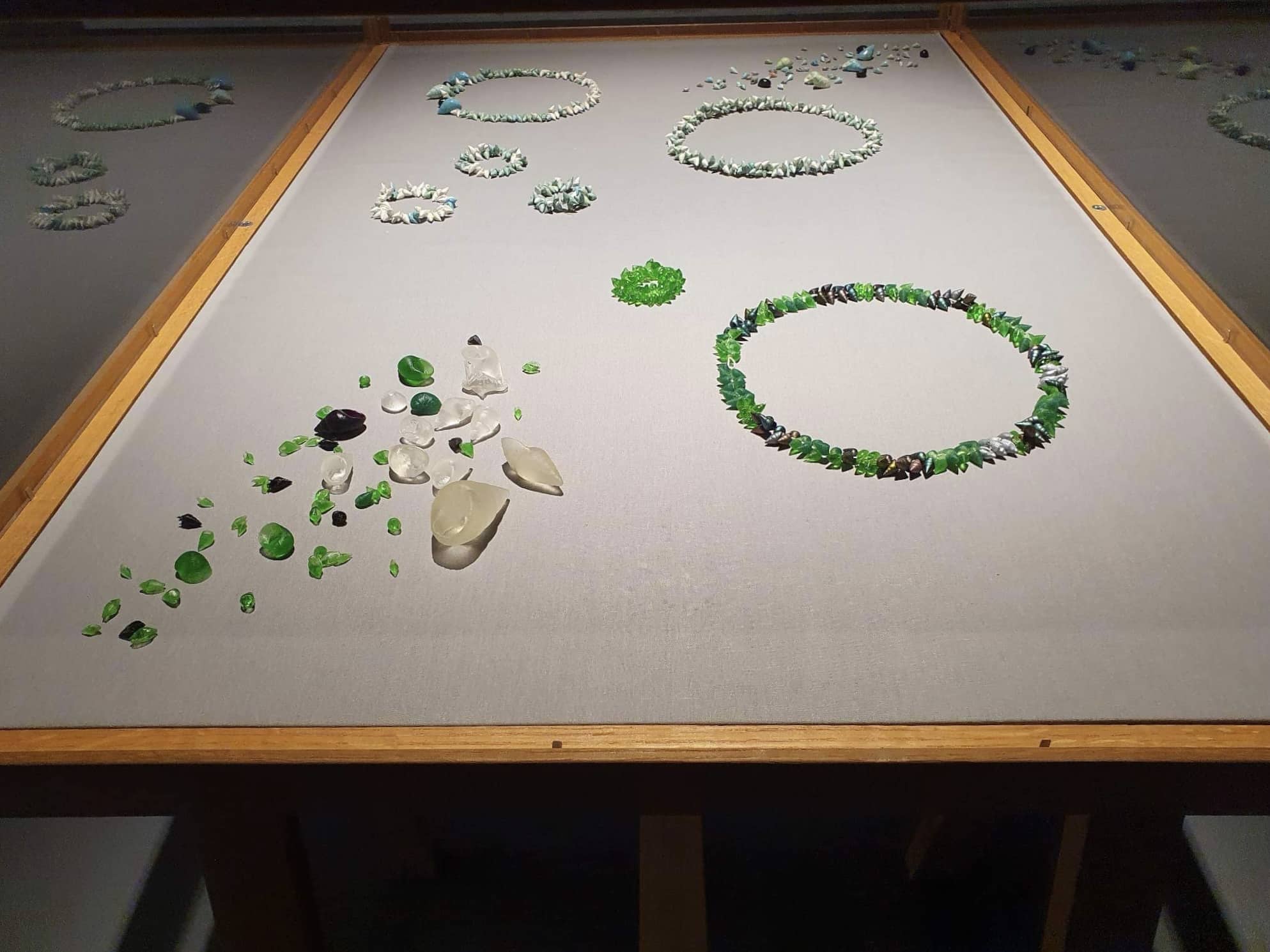 Exhibition review: Andrew Gall, Webb Gallery, Queensland