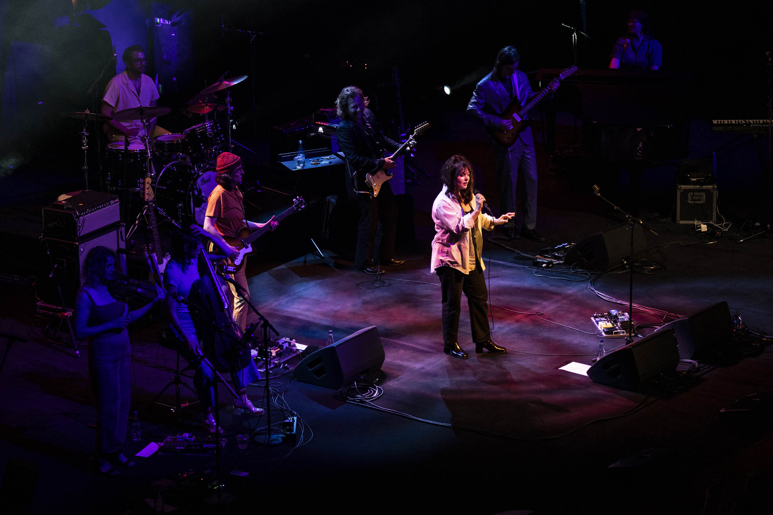 Music review: Angel Olsen, Sydney Opera House