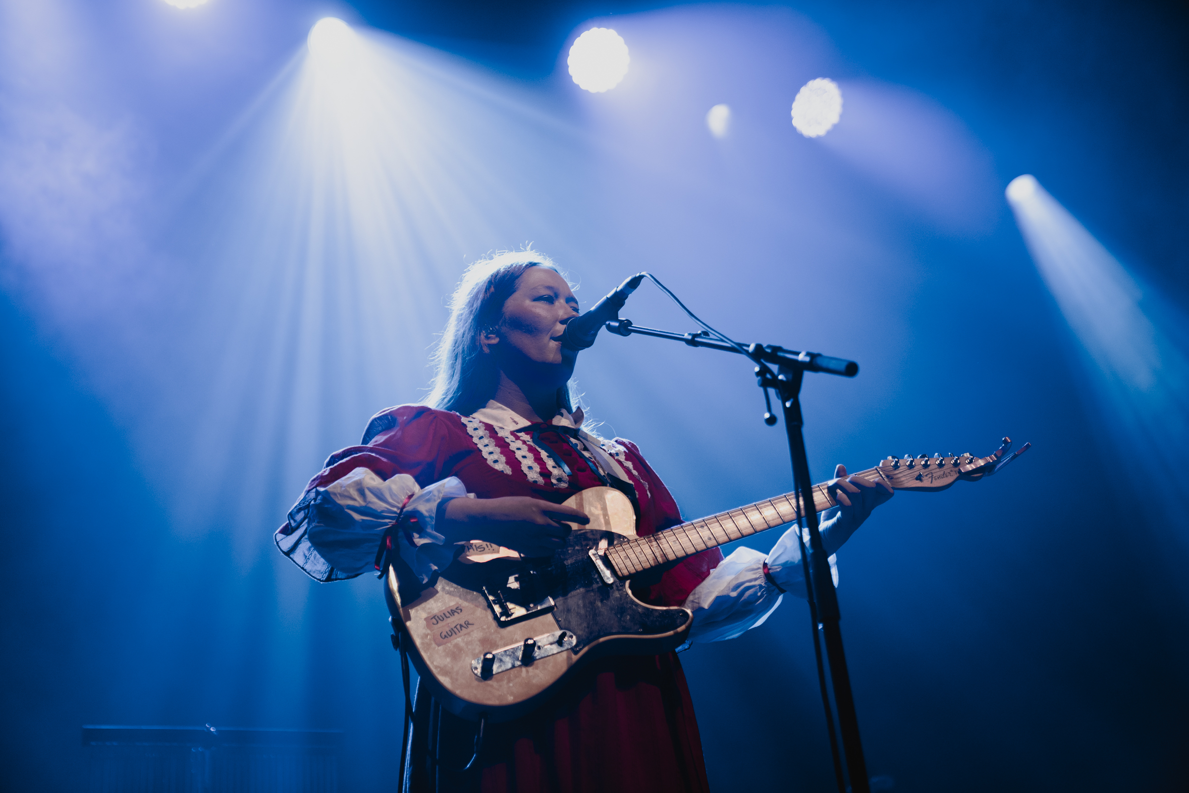 Music review: Julia Jacklin, Adelaide Festival