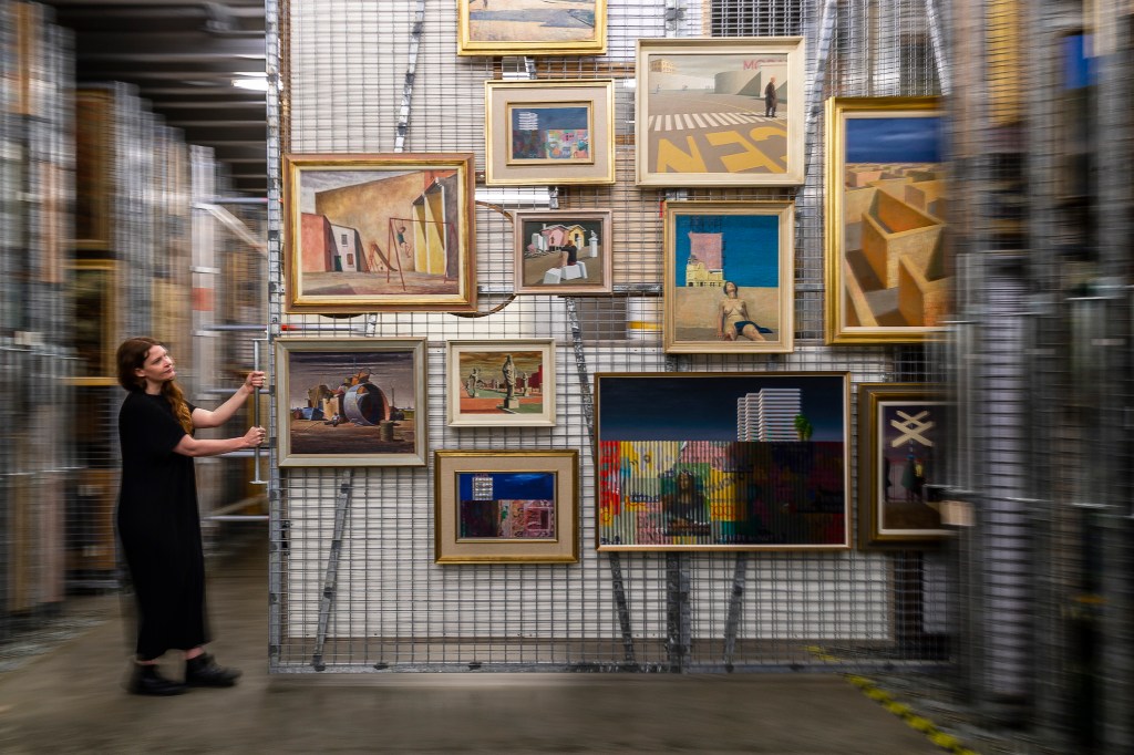 The Big List: the visual arts in 2023