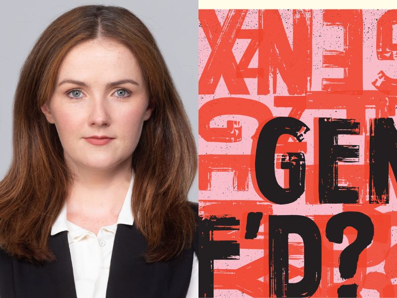 Book review: Gen F'd?, Alison Pennington