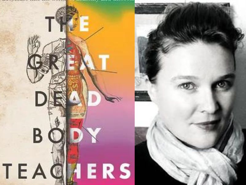 Book review: The Great Dead Body Teachers, Jackie Dent