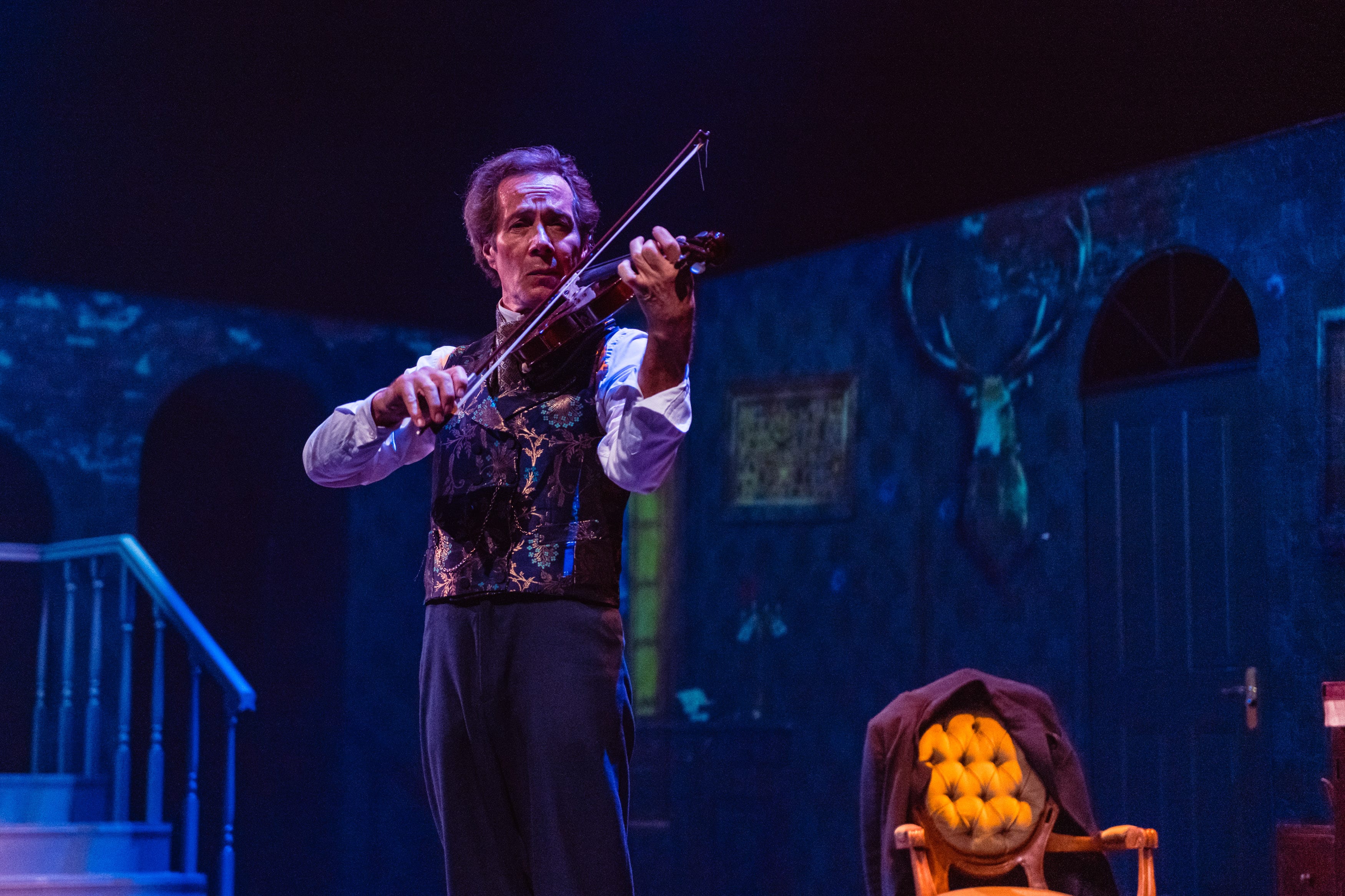 Theatre review: The Mystery of the Valkyrie, Queensland Performing Arts ...