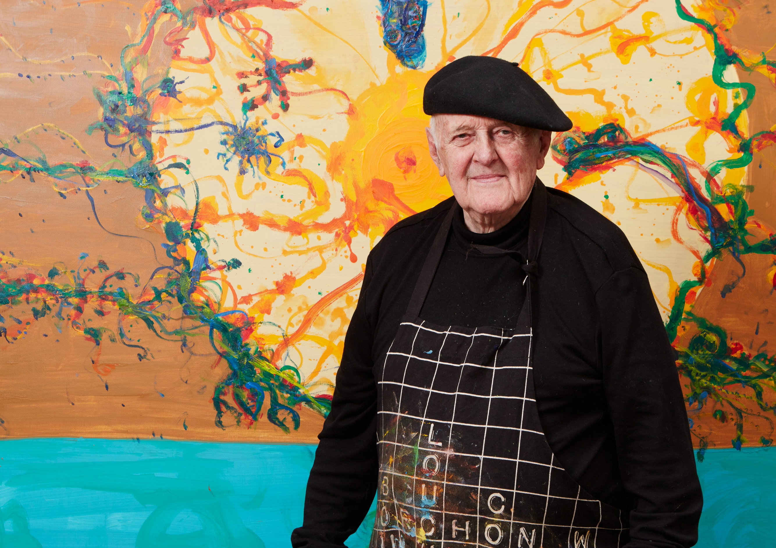 Australia says goodbye to a legend, with the death of John Olsen