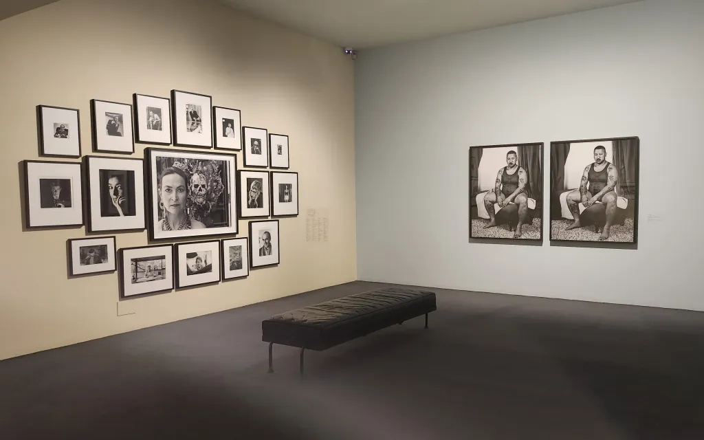 Exhibition review: 100 faces, Museum of Australian Photography