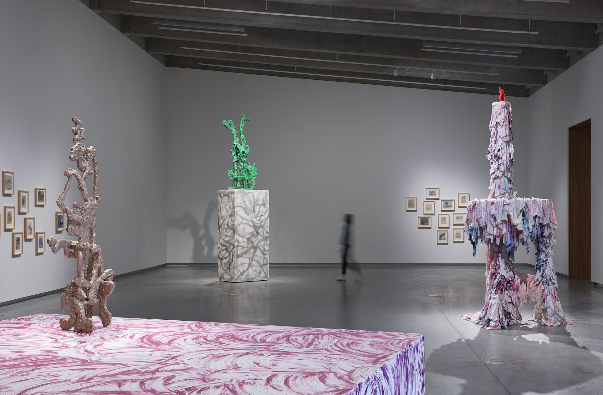 Exhibition review: fantastic forms, Bundanon