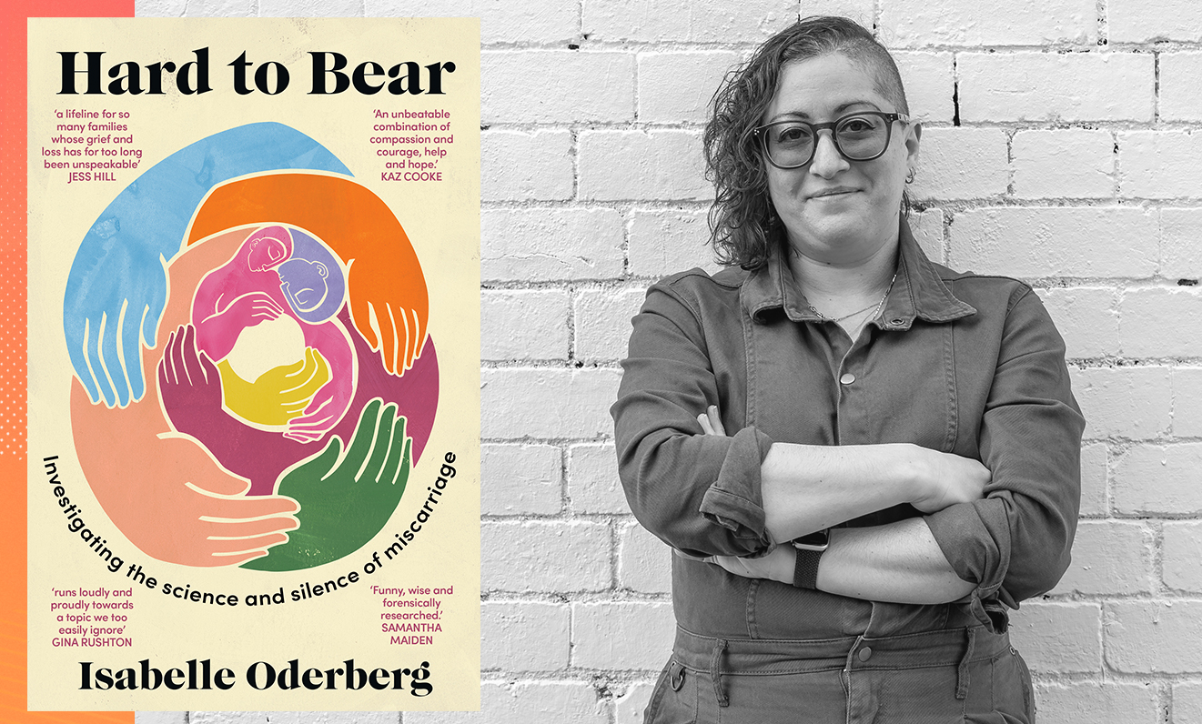Book Review: Hard to Bear, Isabelle Oderberg