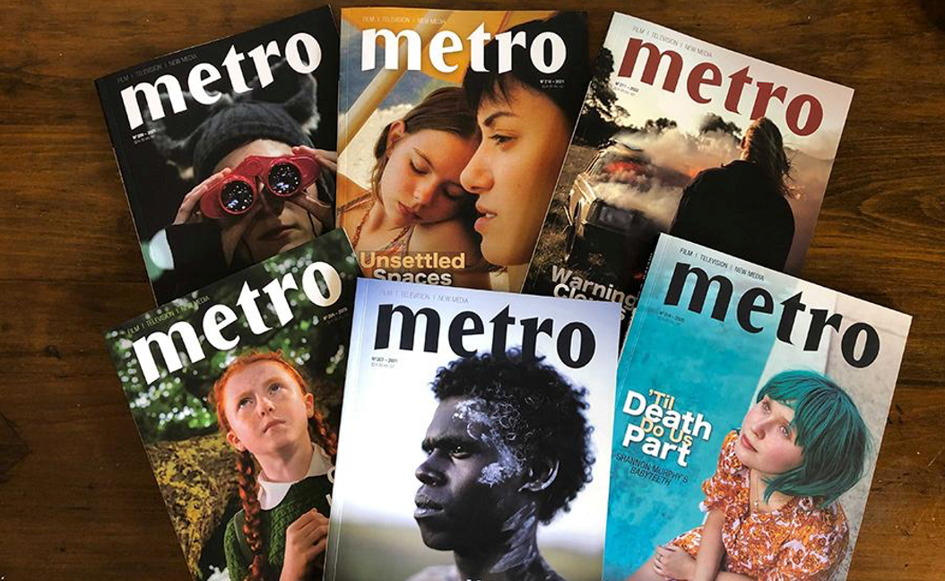 Metro magazine's future under threat