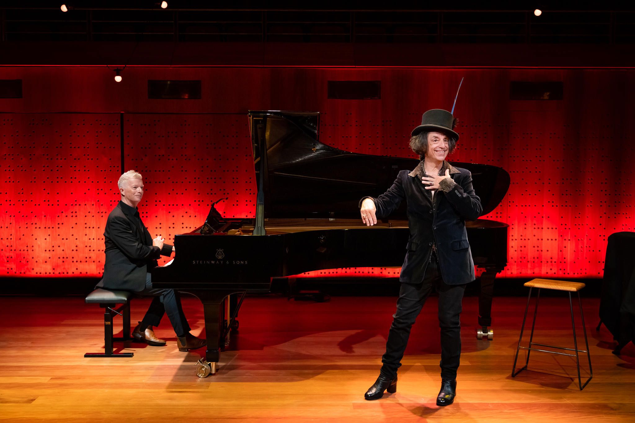 Cabaret review: Paul Capsis – Dry My Tears, fortyfivedownstairs