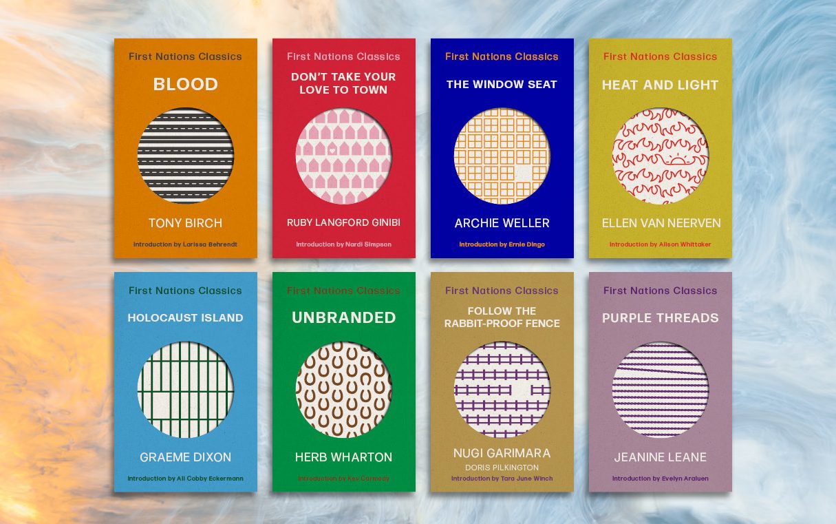 First Nations Classics released in time for NAIDOC week