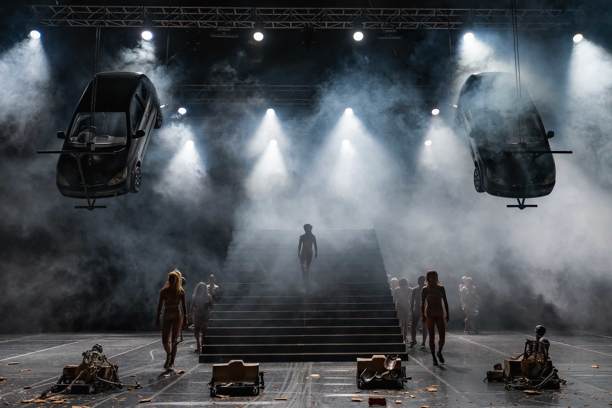 Festival review: A Divine Comedy and more, Dark Mofo 2023