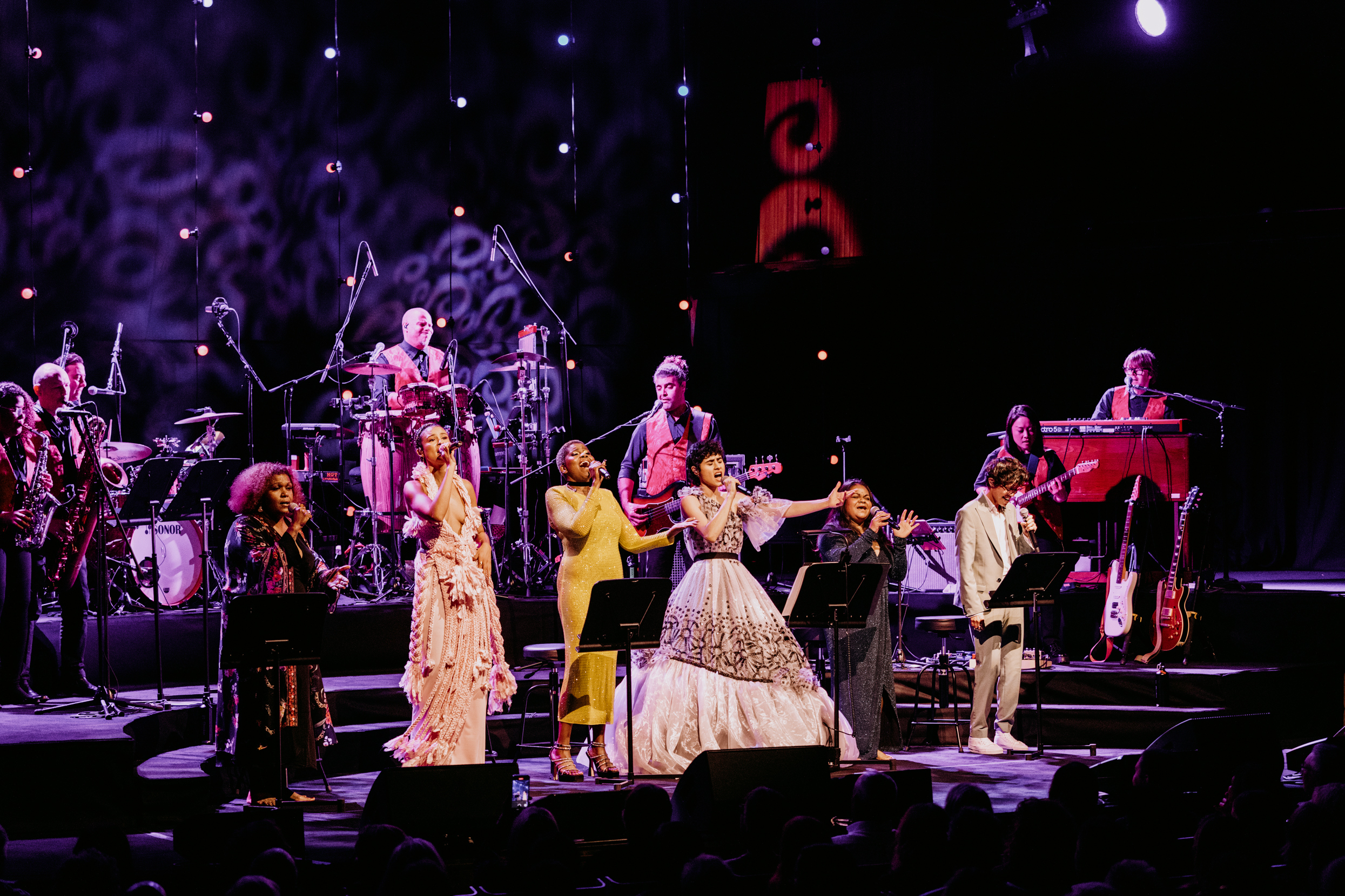 Performance review: ARETHA, Sydney Opera House