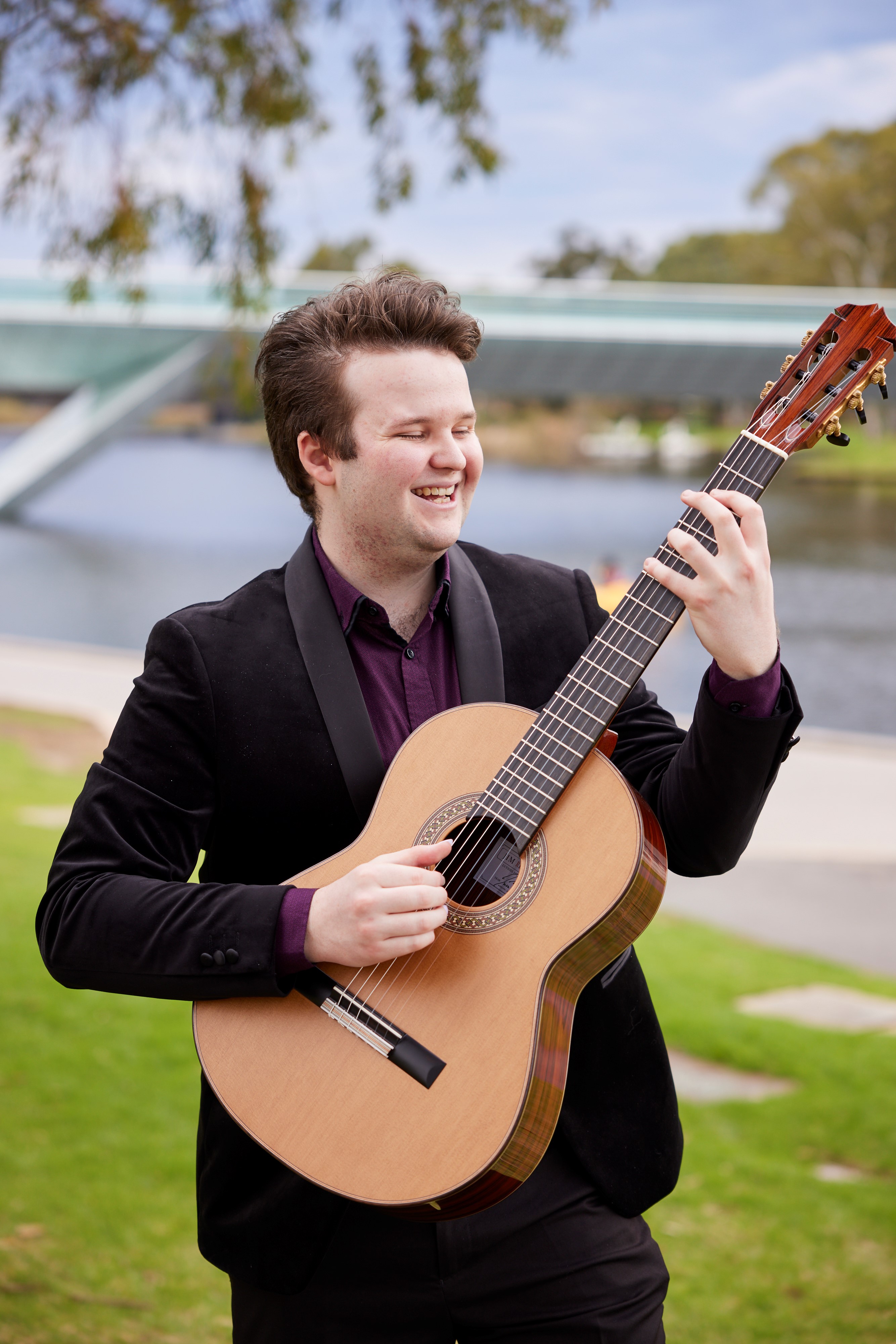 Why I studied... at Adelaide's Guitar Winter School