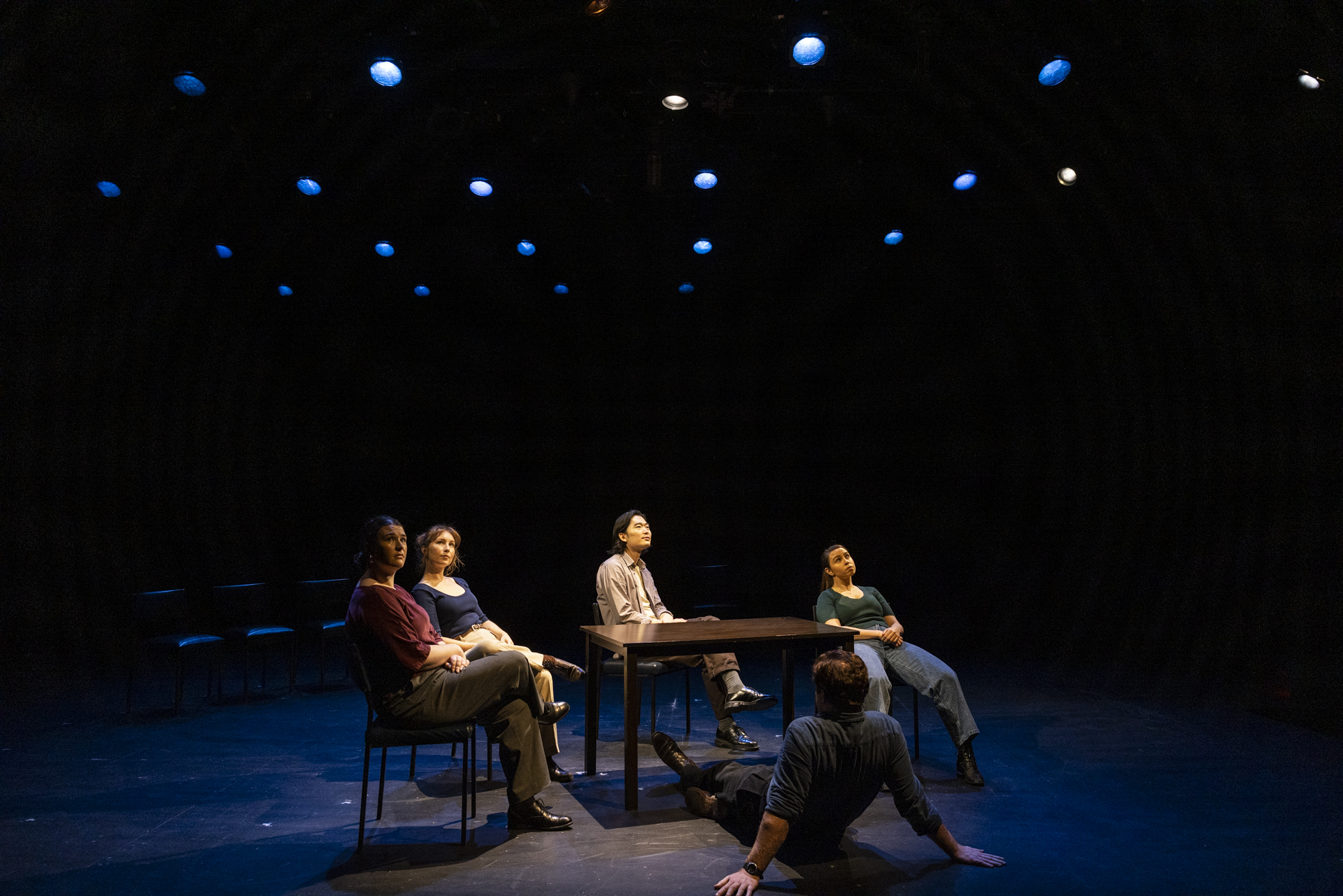 Theatre review: Scenes From the Climate Era, Belvoir St Theatre