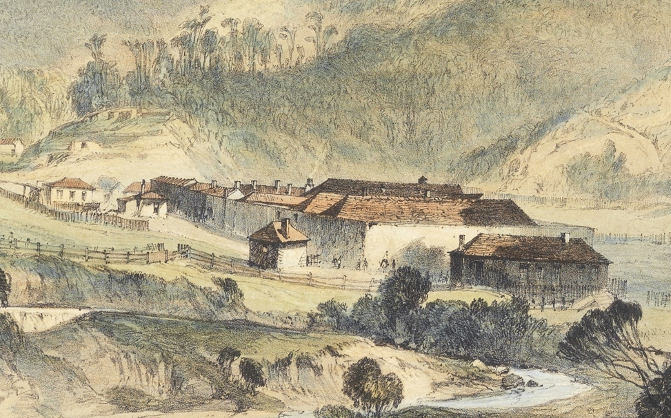 The forgotten history of Tasmania’s convict nurseries
