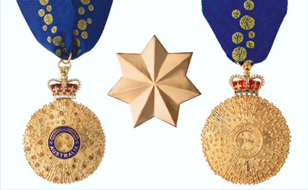 Appalling lack of King's Birthday Honours for the arts