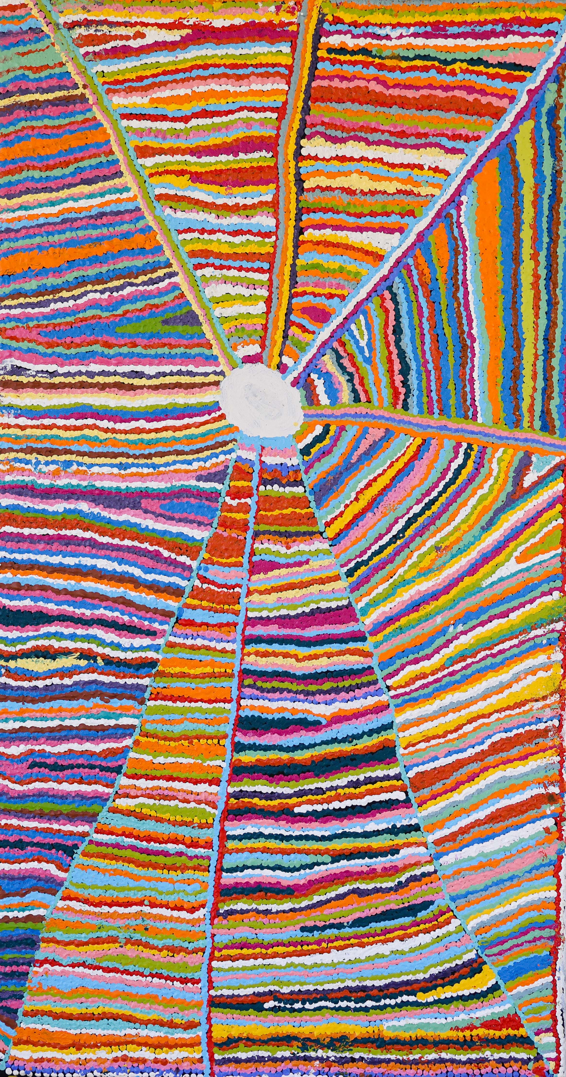 A vital pathway for nurturing contemporary Indigenous art