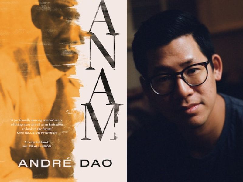 Book review: Anam, André Dao | ArtsHub Australia