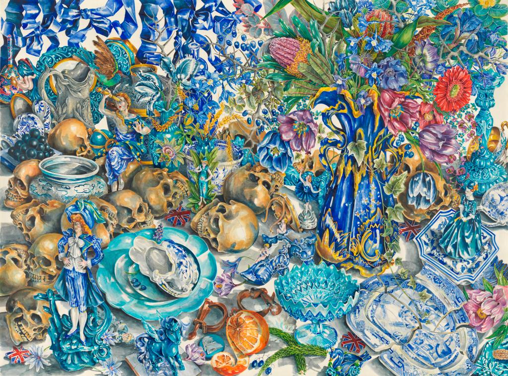 Exhibition reviews: eX de Medici: Beautiful Wickedness and Michael ...