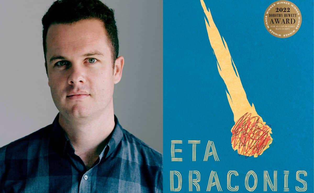 Book review: Eta Draconis, Brendan Ritchie