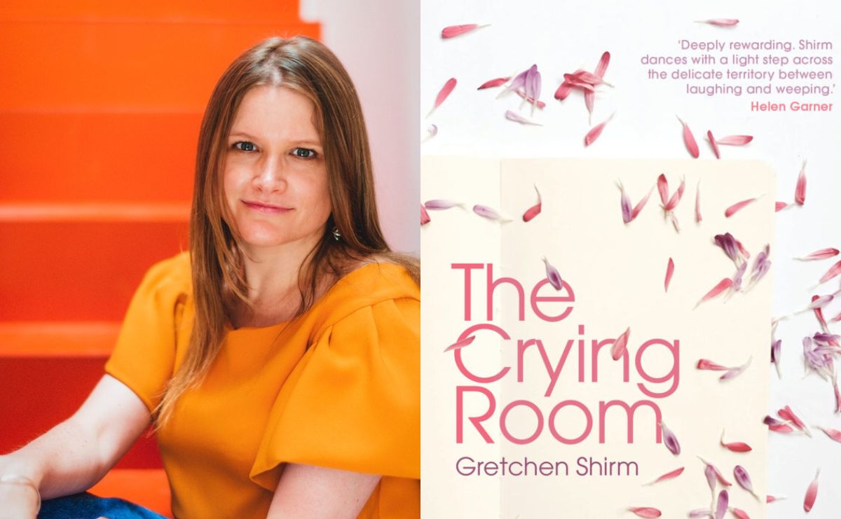 Book review: The Crying Room, Gretchen Shirm