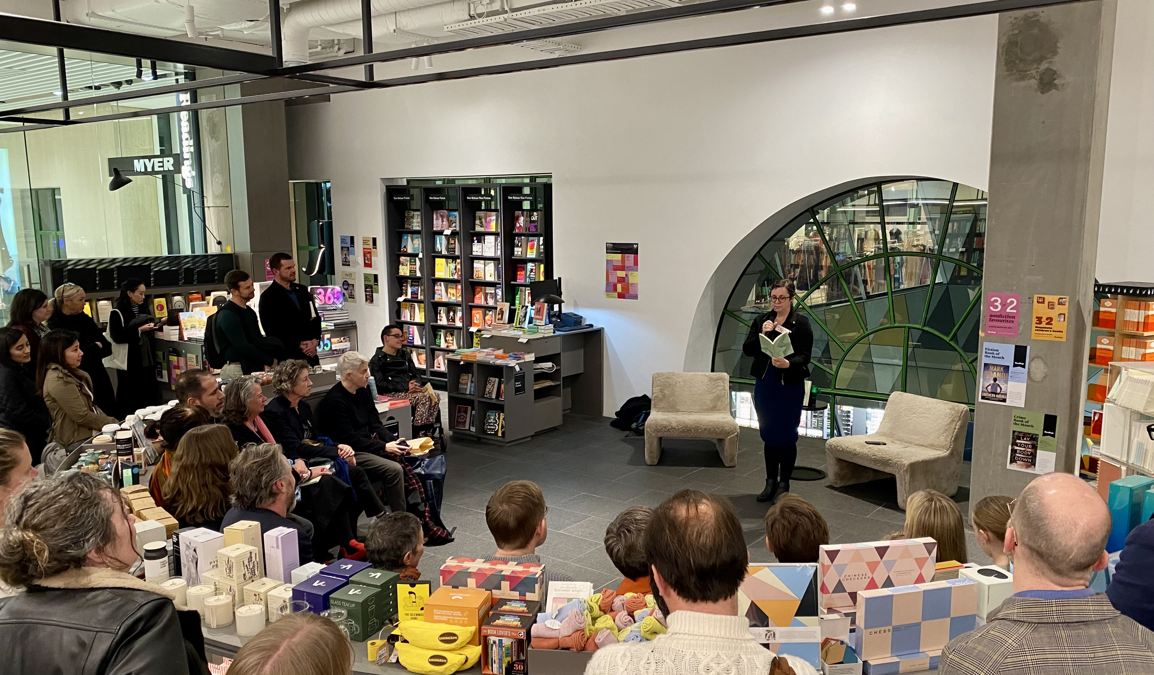 Radically rehumanising: Kate Larsen’s Public. Open. Space.