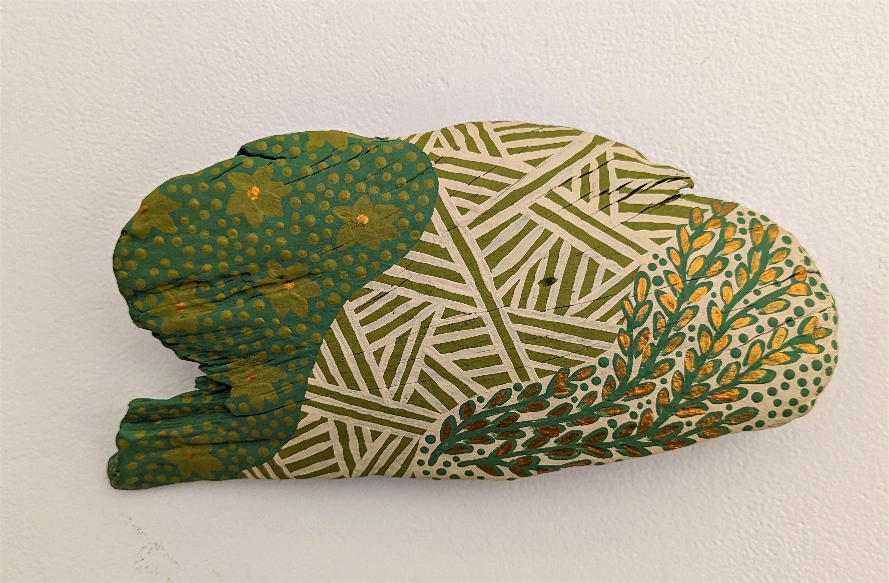 Exhibition review: Kayannie Denigan, Belconnen Arts Centre