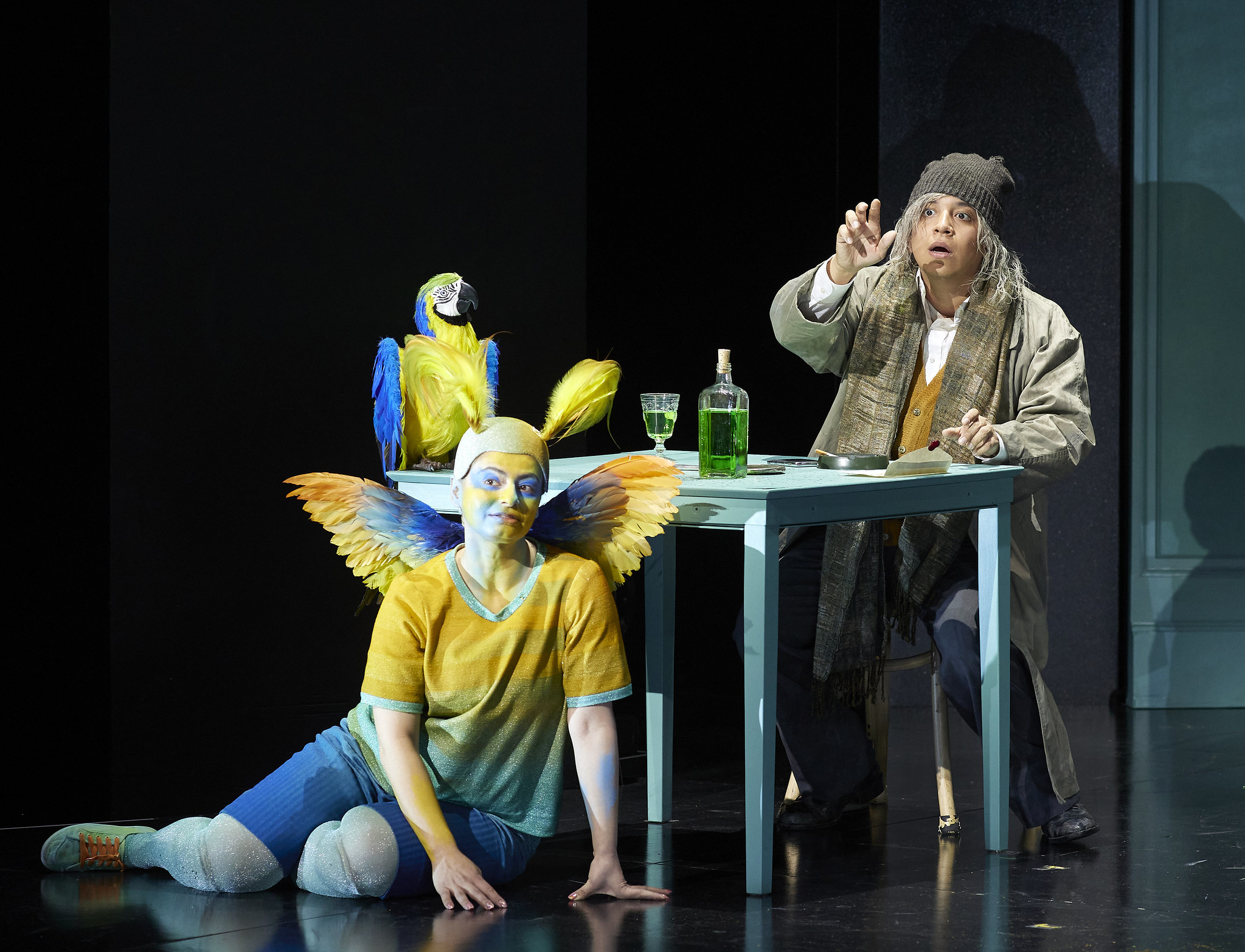 Opera review: The Tales of Hoffmann, Sydney Opera House
