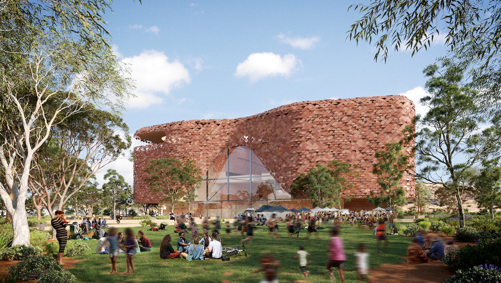4 Aboriginal arts and culture centres underway … or not