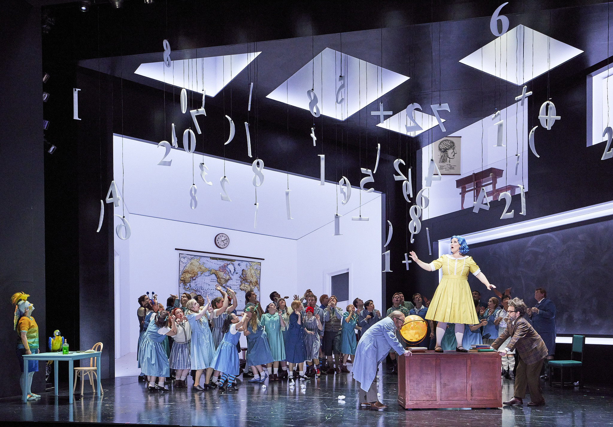Opera review: The Tales of Hoffmann, Sydney Opera House