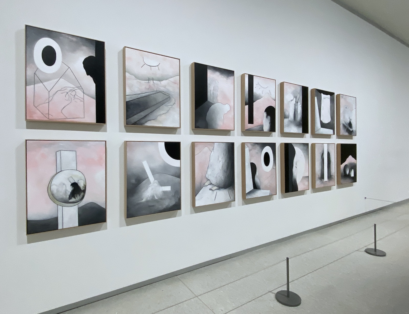 Exhibition review: Brent Harris: The Other Side, Auckland Art Gallery