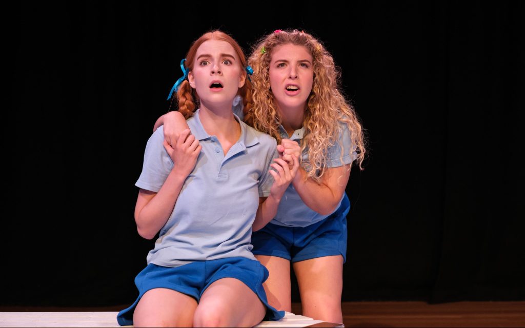 Master acting across stage and screen with confidence