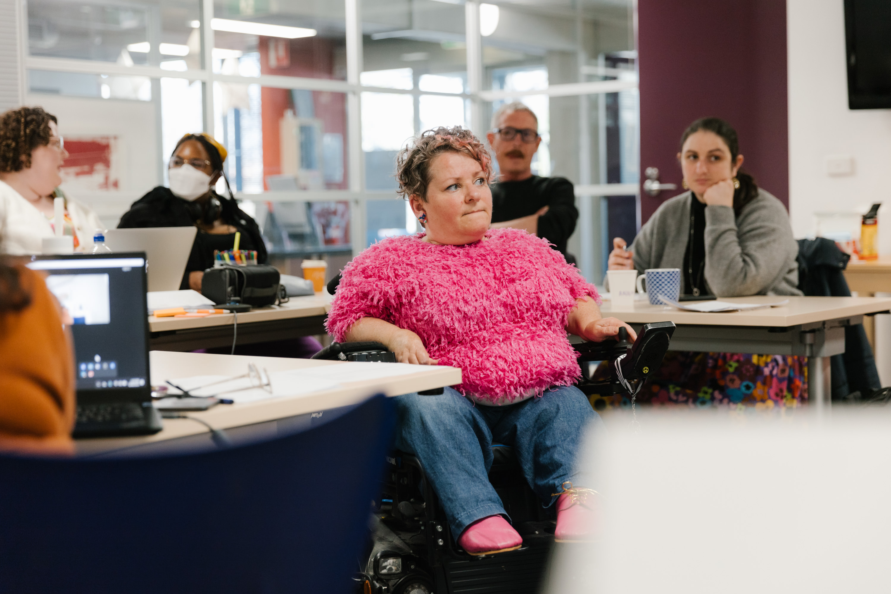 Mapping the future for Disability Arts in Australia