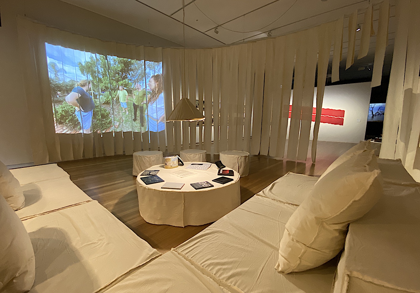 Exhibition review: ngaratya, Bunjil Place Gallery