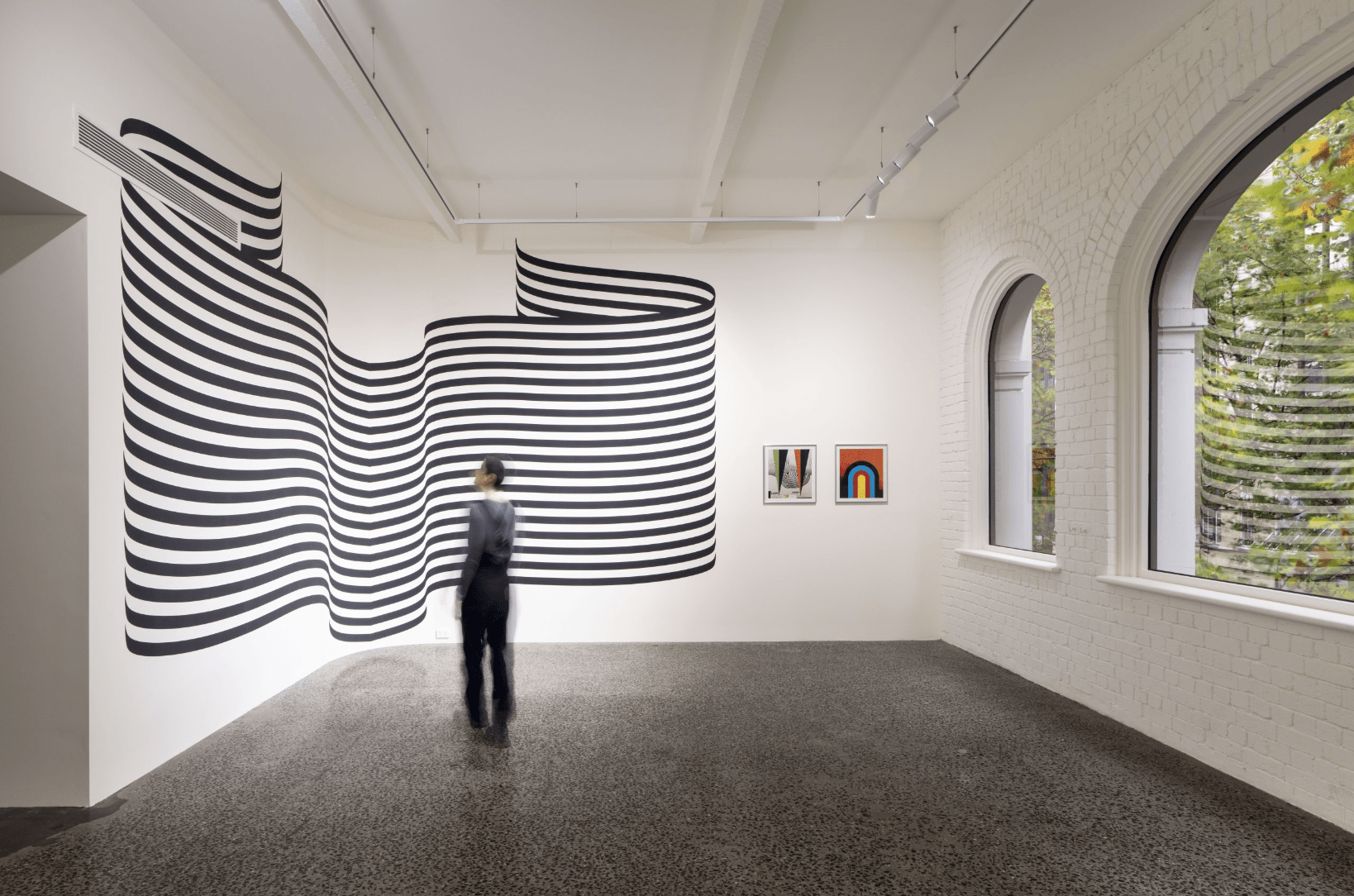 project8: why it's an interesting new gallery model