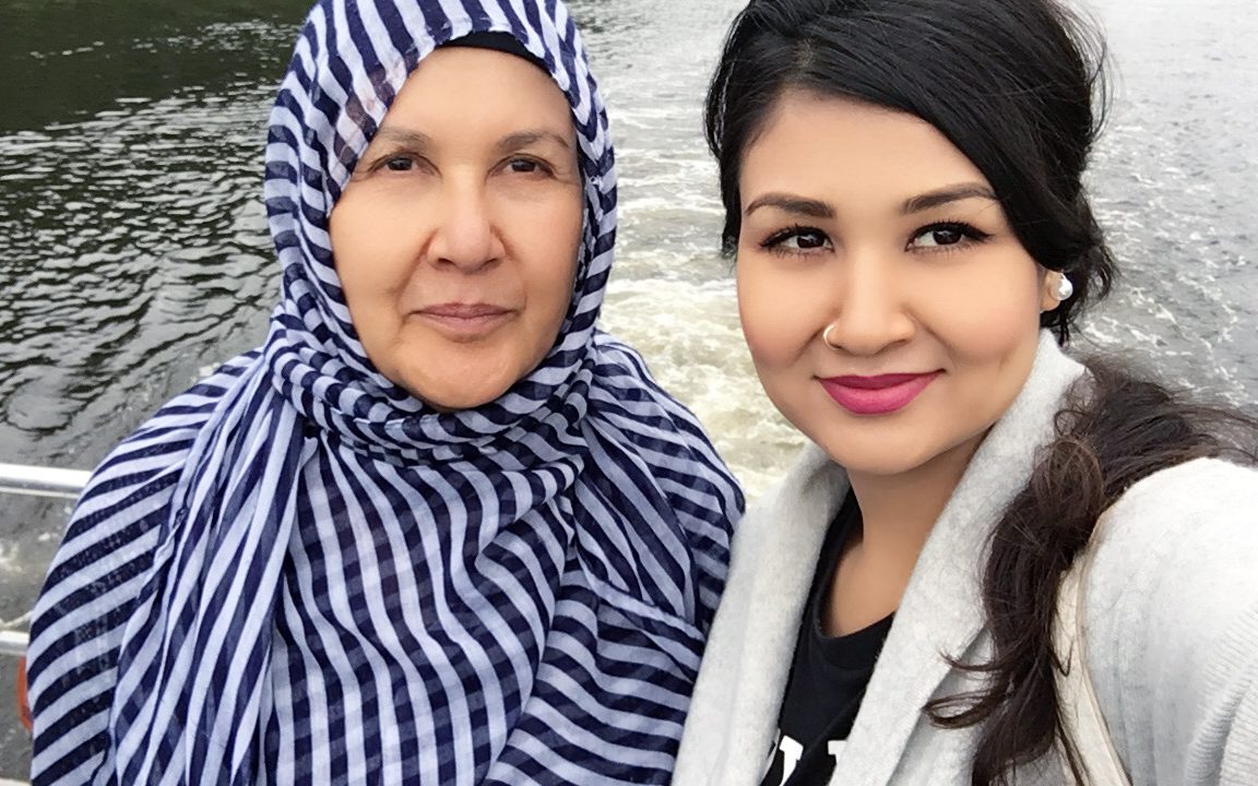 ‘Mum has been my rock’ says Rubaba Haider, winner of the $10,000 ...