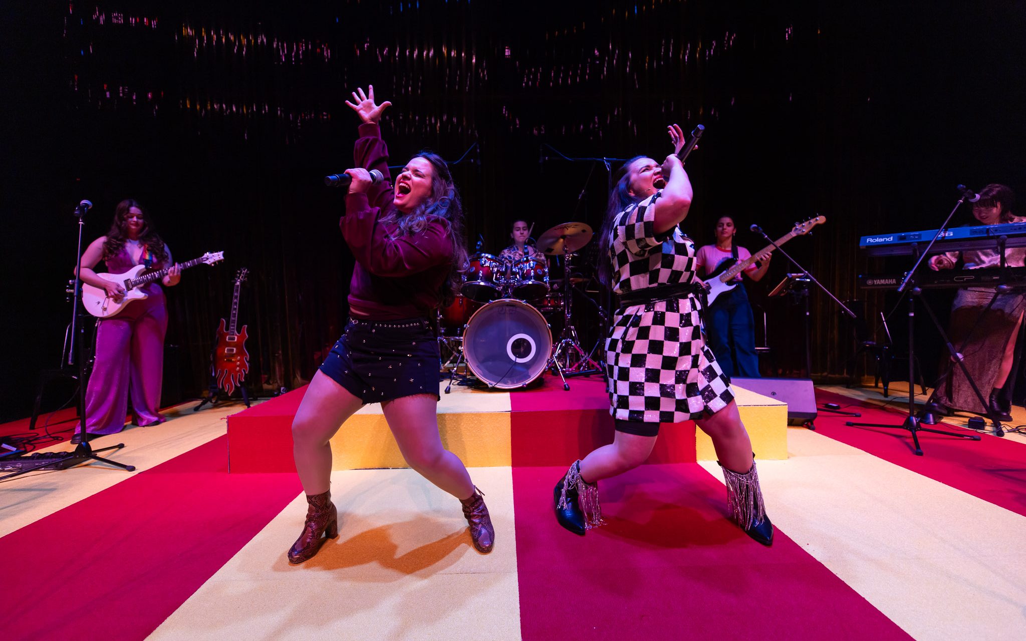 Theatre review: The Hen House, Riverside Theatre