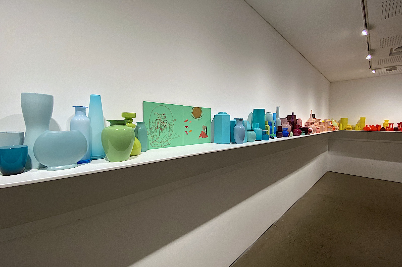 Exhibition review: David Sequeira and Renee So, UNSW Galleries