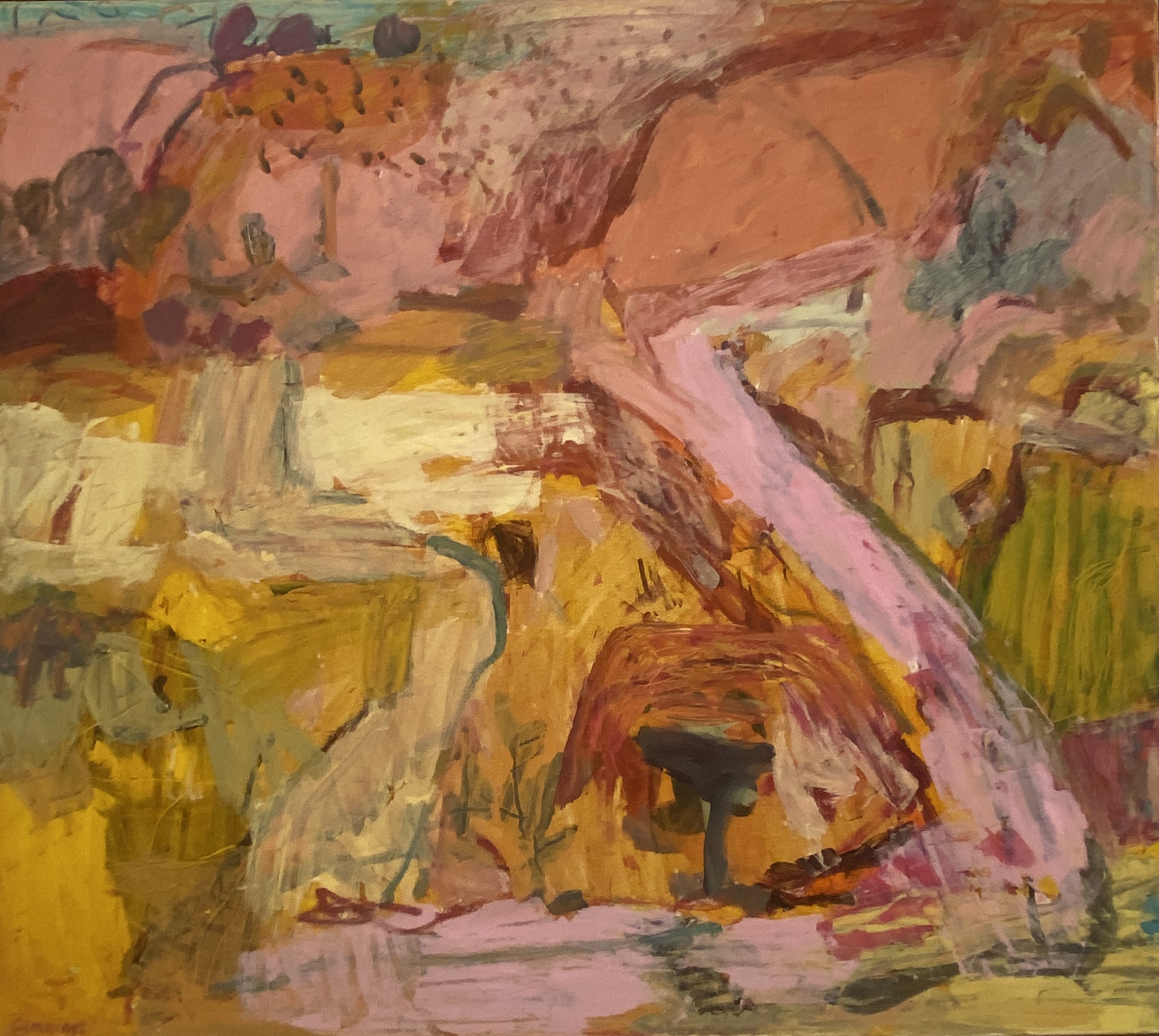 Exhibition review: Radiance: the art of Elisabeth Cummings, NAS Gallery