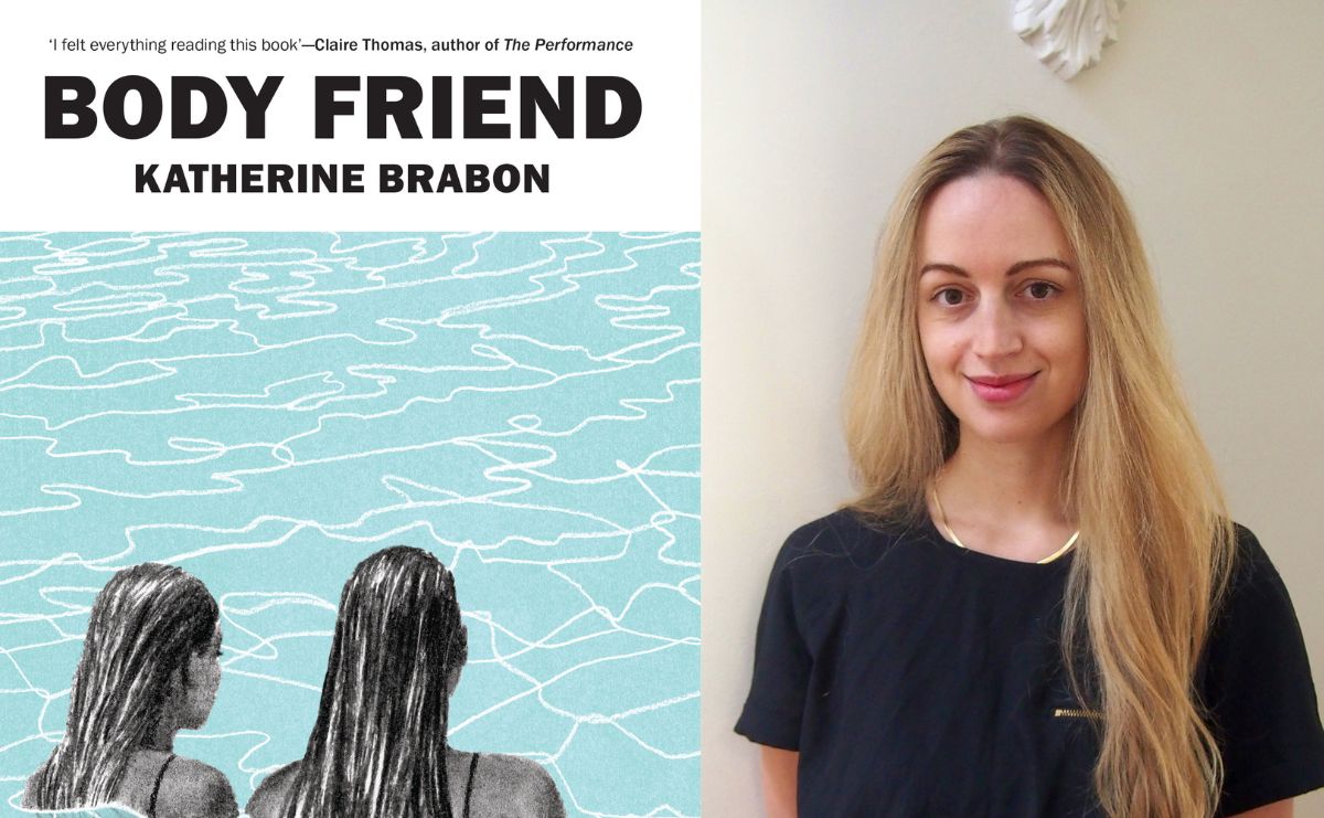 Book review: Body Friend, Katherine Brabon